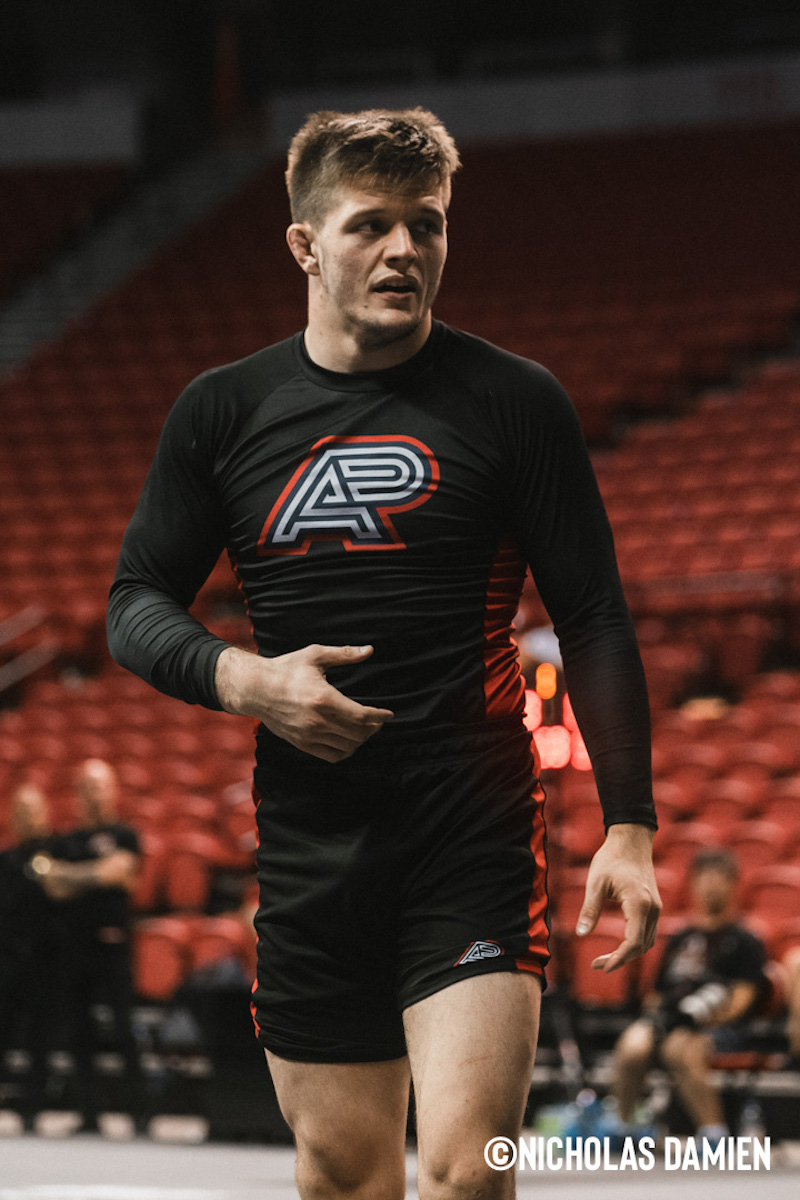 【UNRIVALED】プログラップリング大会「UNRIVALED2」に海外から強豪が参戦！ | JIU-JITSU NAVI | 柔術ナビ